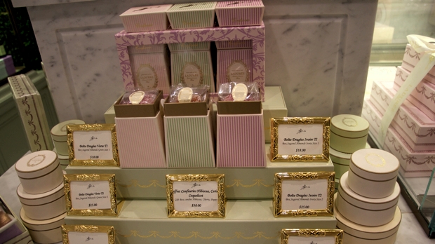 Laduree parlour opens in Sydney | Daily Addict